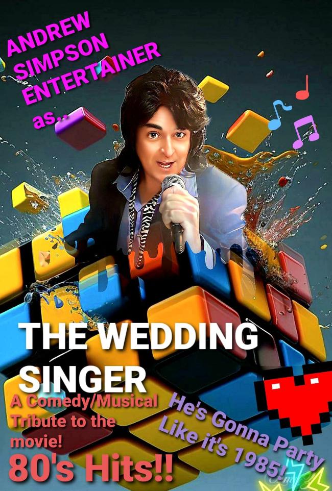 ANDREW SIMPSON ENTERTAINER